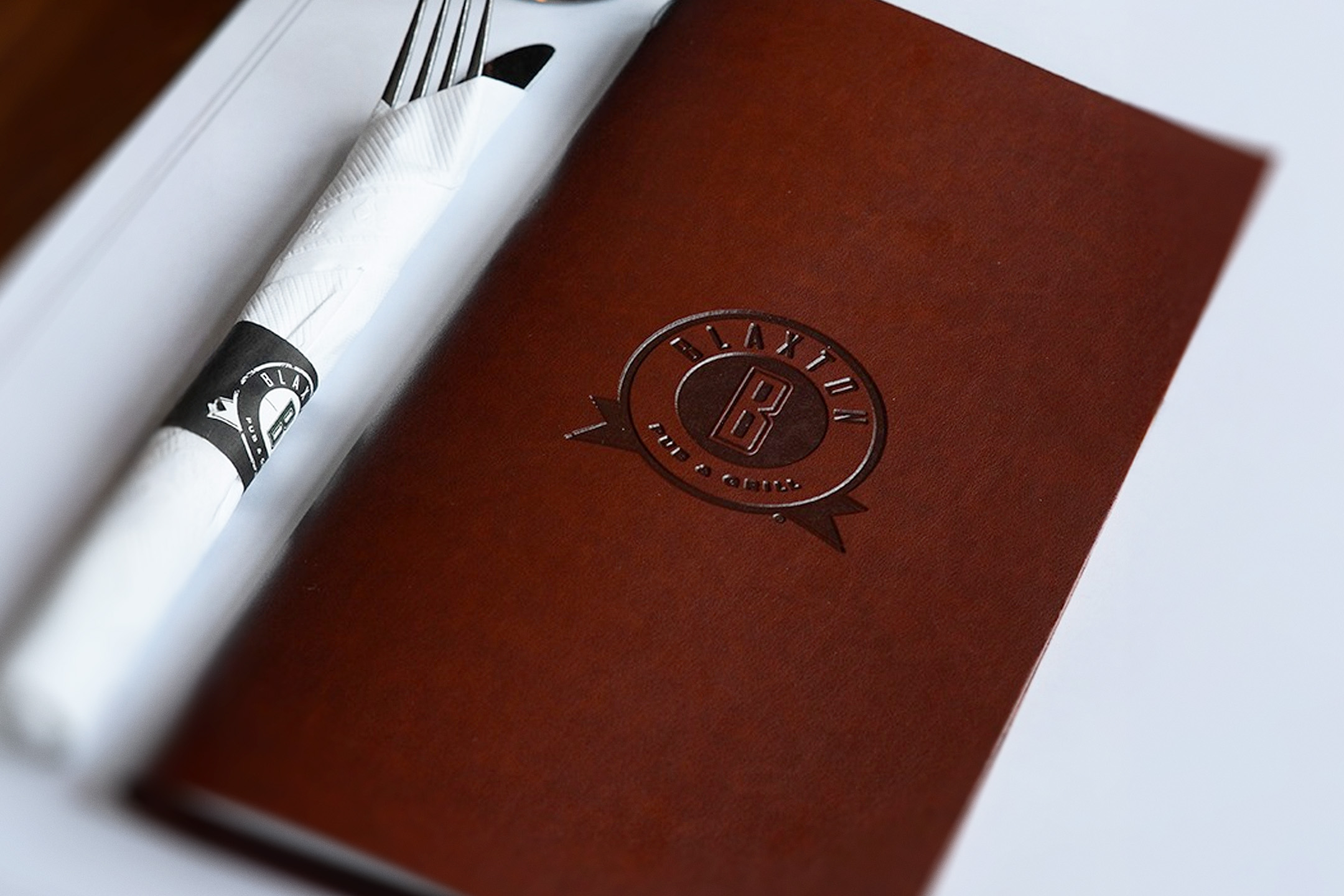 Étude de cas : Blaxton Pub & Grill | Maitre'D