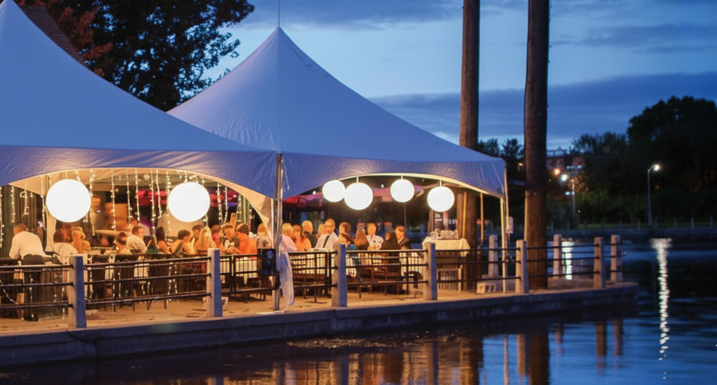 Canal Ritz Modernizes Operations with Virtuo POS | Maitre'D